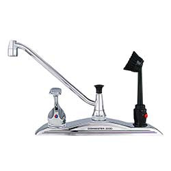 Dishmaster Faucet - More Than a Kitchen Faucet