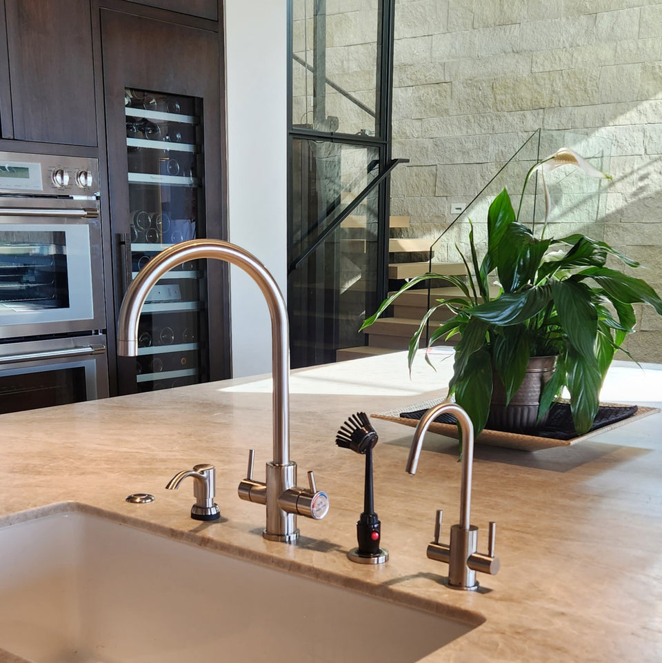 Dishmaster Faucet - More Than a Kitchen Faucet