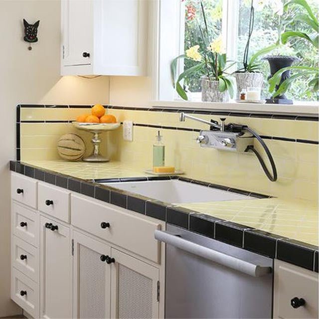 Dishmaster M76 Imperial Four, Chrome Faucet
