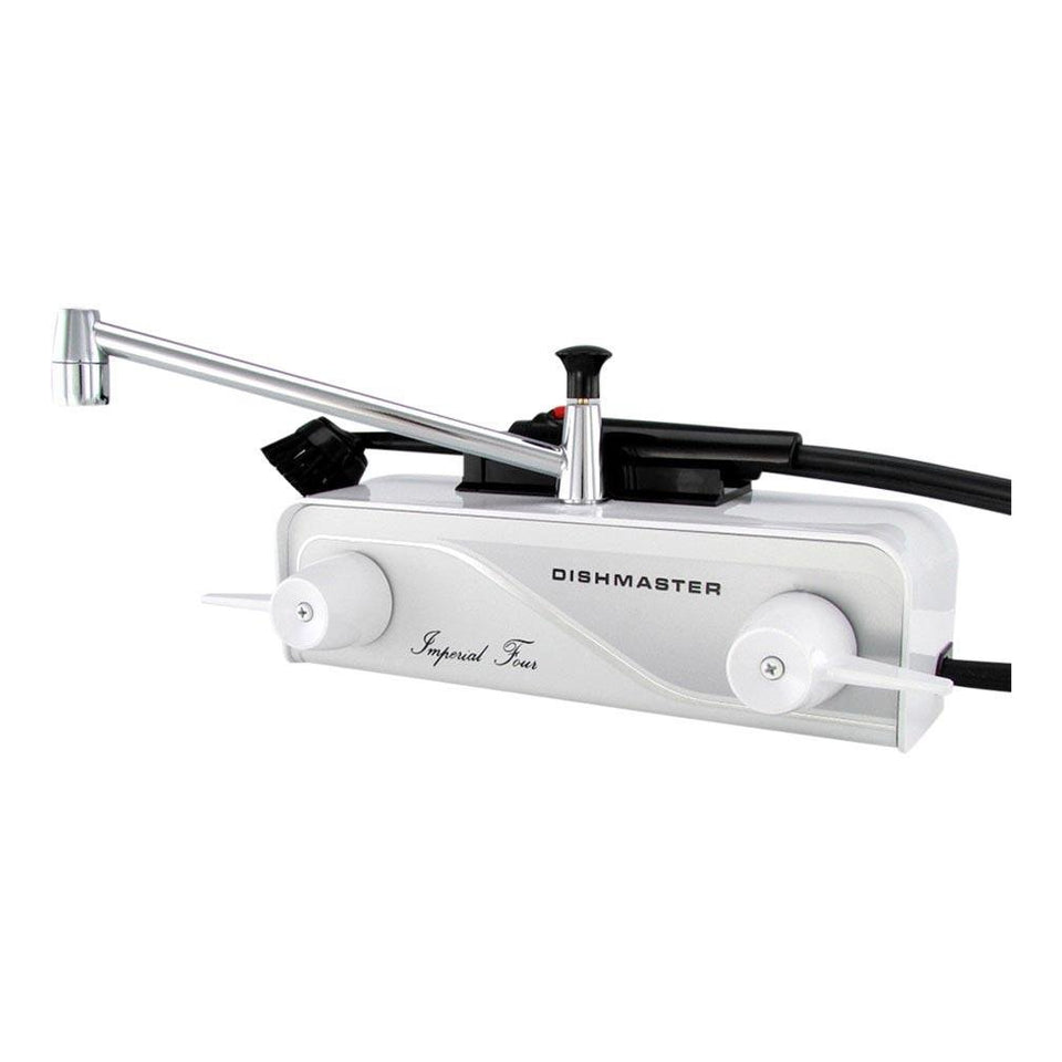 Dishmaster Faucet M76 Imperial Four