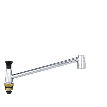 Dishmaster Faucet M76XL Imperial Four XL Parts