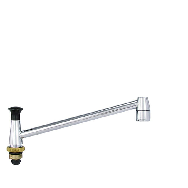Dishmaster Faucet M76XL Imperial Four XL Parts